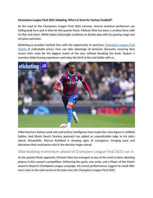 Champions League Final Prestige1234.docx