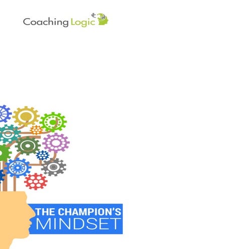 Champion's mindset | PDF