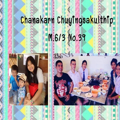 Chanakarn chuyingsakulthip | PDF