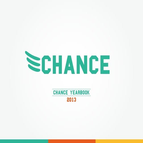 Chance Yearbook 2013 | PDF