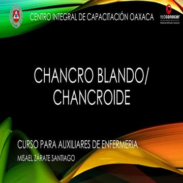 Chancroide | PDF