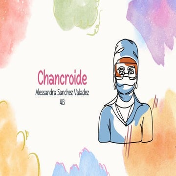 Clinica de la enfermedad bacteriana chancroide | PDF
