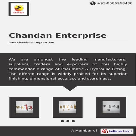 Chandan enterprise | PDF