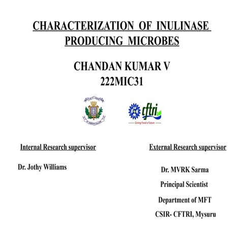 Chandan ppt.................................... | PPT