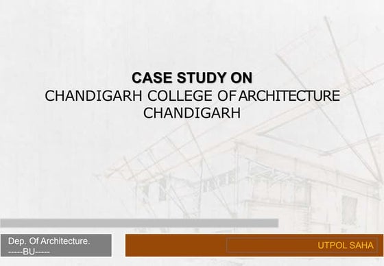 SPA, Delhi Case Study | PPT