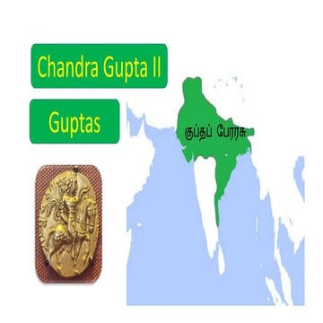 Chandragupta 2 | PPTX