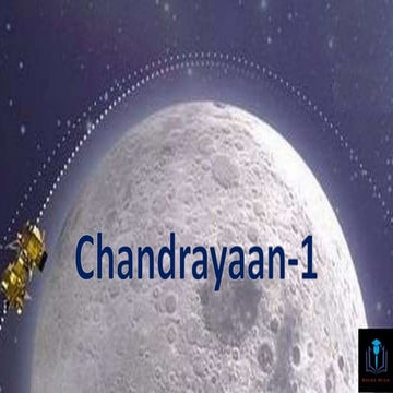 Chandrayaan 1 | PPTX