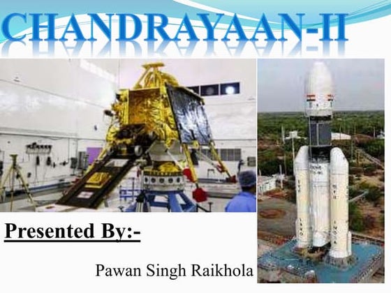 Chandrayaan 3 | PPT
