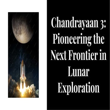 chandrayan and its workind and its hitory .pdf