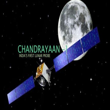 Chandrayan1 | PPT