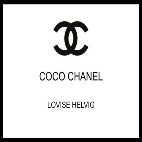 Chanel | PPT