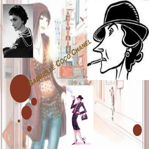 Coco Chanel, la líder. | PPTX