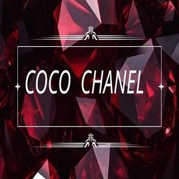 CHANEL brand design new presentation.pptx