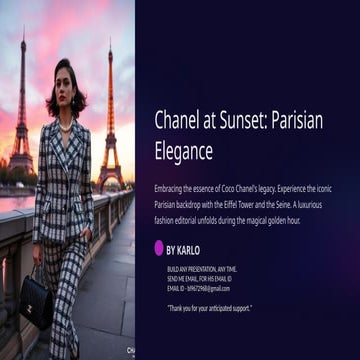 Chanel-at-Sunset-Parisian-Elegance .pptx
