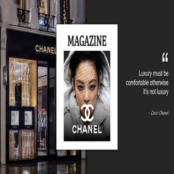 Chanel magazine.pptx