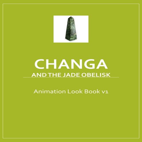 Changa look book | PDF