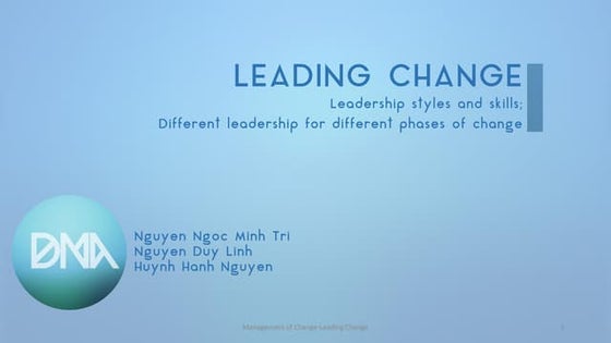 Change management-omed.pptx