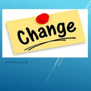 Story of Change Yourself | PDF