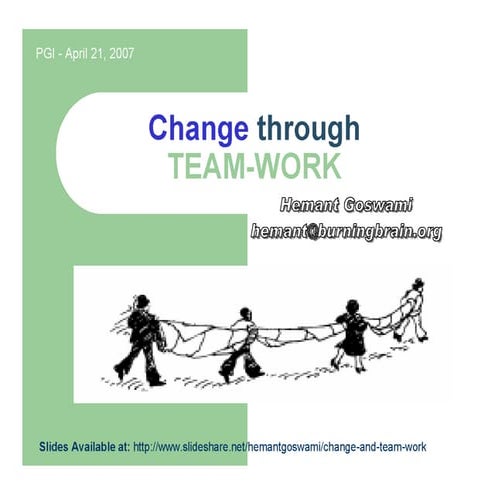Team Work | PPT