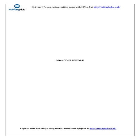 Change in credit policy | DOCX