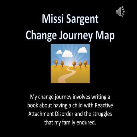 Change Journey Map | PPSX