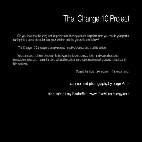 Change10 Slide Show | PDF