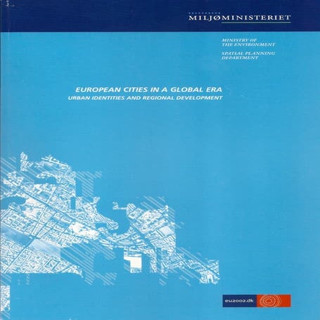 Change and choice on globalisation i european cities in a global age ...