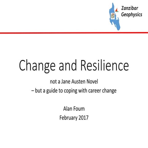 Resilience | PDF