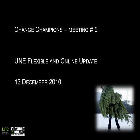 Change Champions Slidepack 1 | PDF