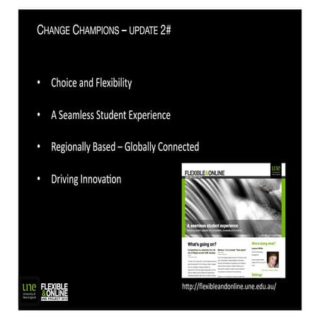 Change Champions Slidepack 2 | PDF