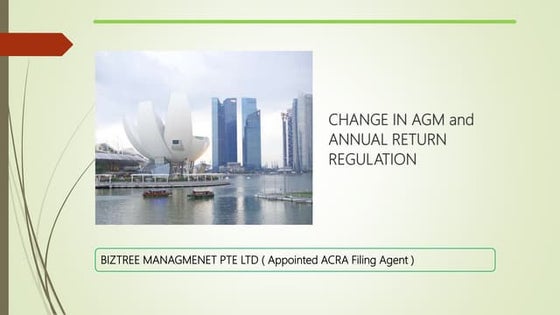 What is Annual Return Filing | PDF