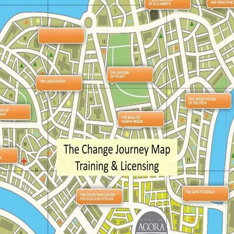 Change Journey Workshops | PPTX | Internet | Computing