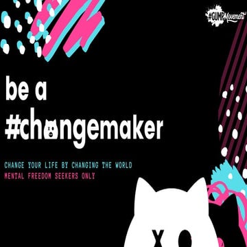 #Changemaker New Hire Presentation | PPT