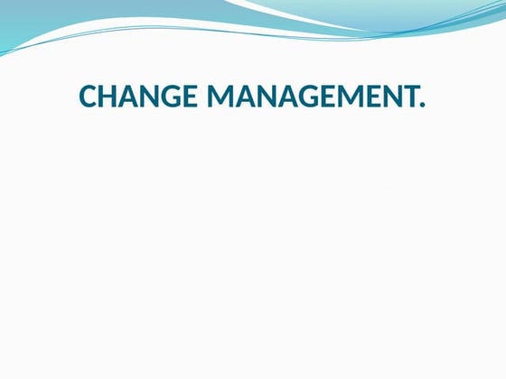 "Mastering Change Management: The Essential 7R Framework for Successful ...