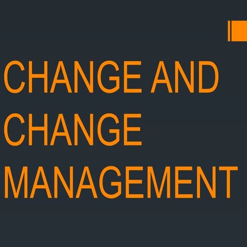 NURSING ADMINISTRATION change management.pptx
