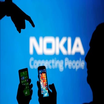 Nokia's fall and success | PPTX