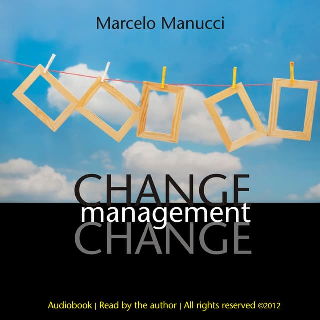 Change Management Change | PDF