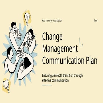 Change Management Communication Plan.pptx