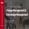 Change Management & Knowledge Management.pdf