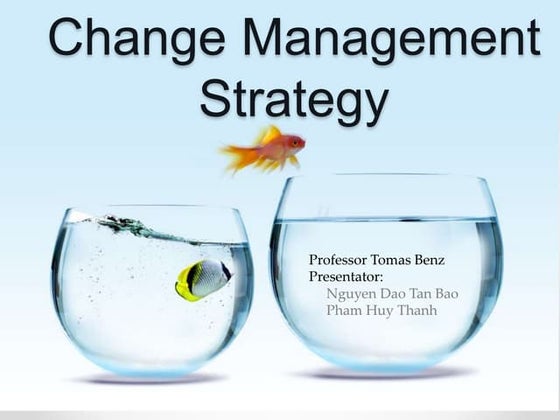 Organizational Change Management | PPT
