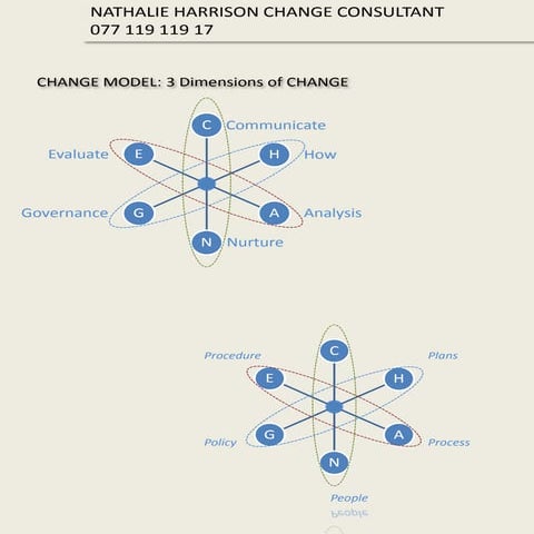 Change Model Portrait V2 | PDF | Business Administration | Business
