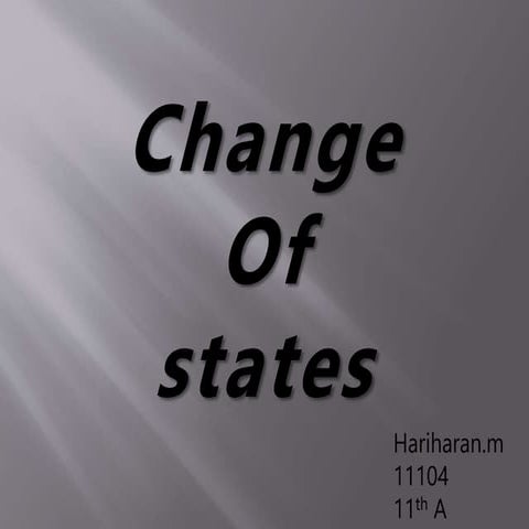 Change Of State.pptx