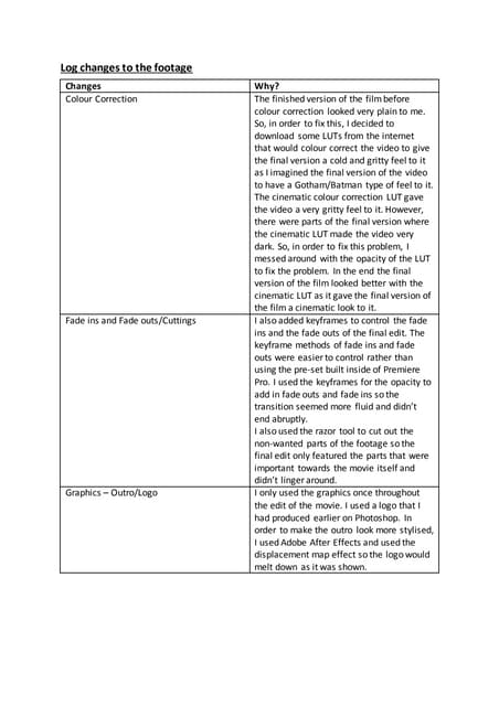 GHOST - Script Final Ver. | PDF