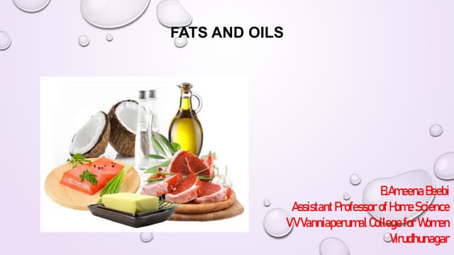 Rancidity – Types, Mechanism, Prevention | PPTX