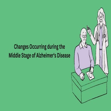 What is Distressed Behavior in Patients with Dementia ? | PPTX