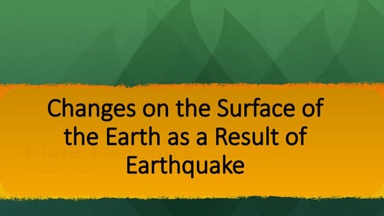 Earthquake_Drill.pptx | Civil Engineering Industry | Industries