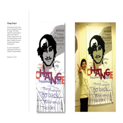Change Poster | PPT
