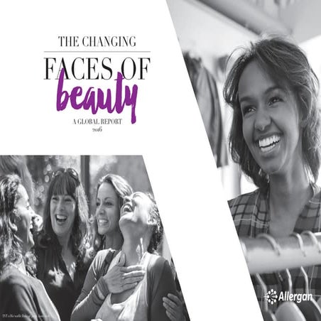 Changing faces of beauty | PDF