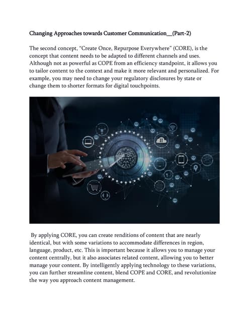 10 “must have” features of ecm | PDF