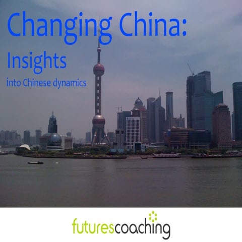 Changing China | PPT